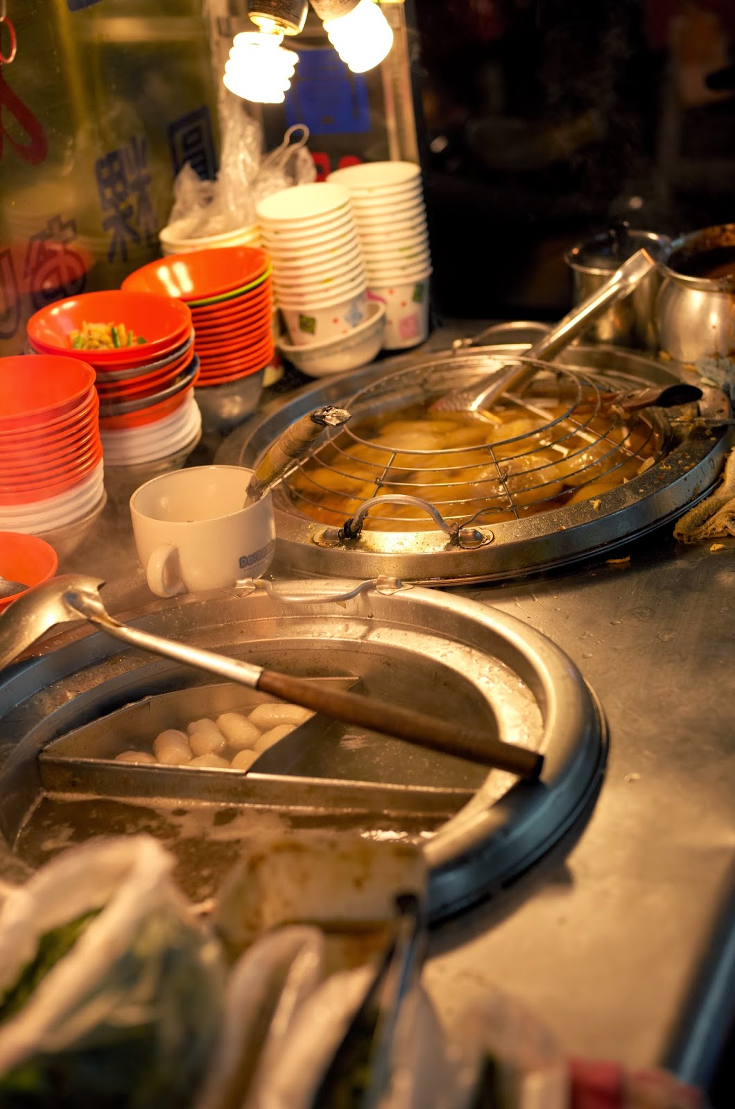 GlobalGoodFood: Snakes and Hookers at Snake Alley Huaxi Street Market ...