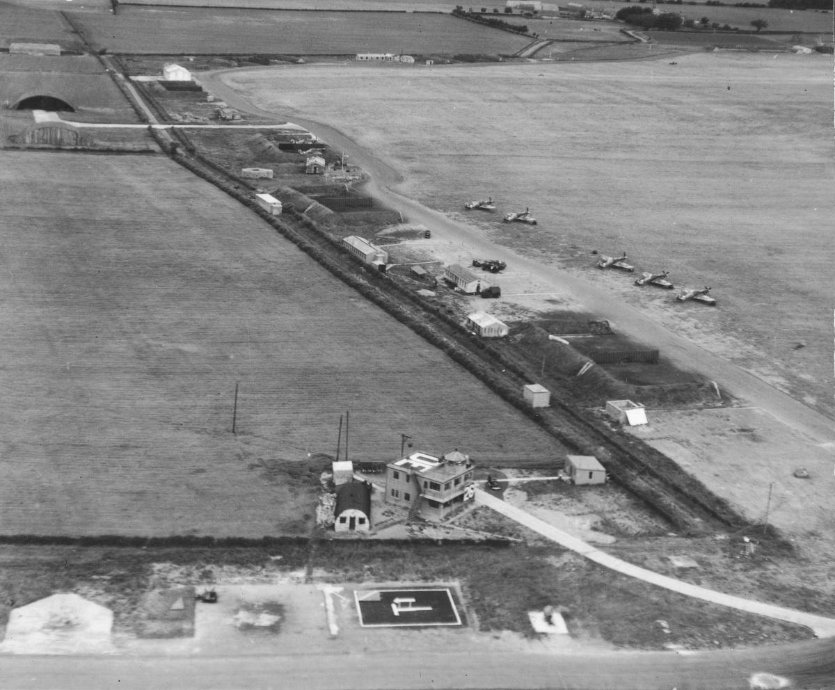 coastrider: Midweek Cycle; Drem Airfield...