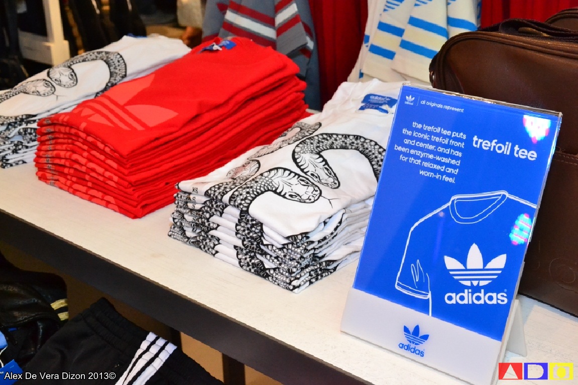 Now Open: adidas Two Parkade - Recycle Bin of a Middle Child