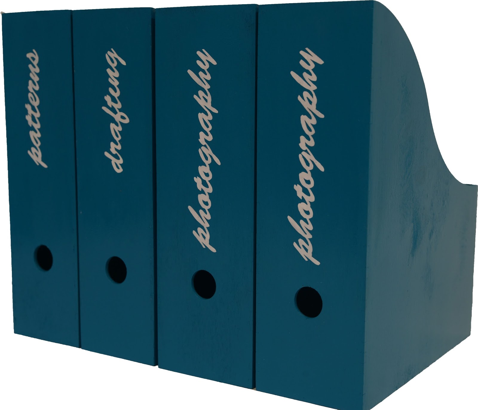 Random Crafting Adventures: Fabulous and Affordable Magazine Boxes