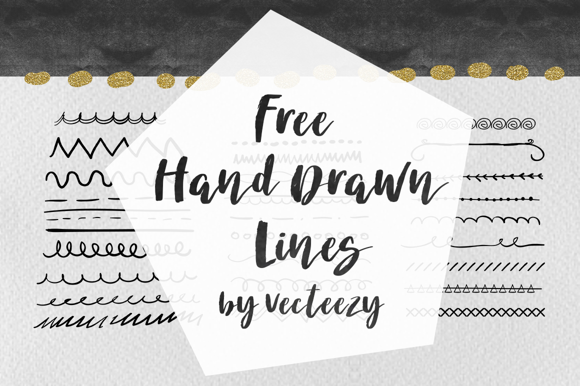 DLOLLEYS HELP: Free Hand Drawn Lines