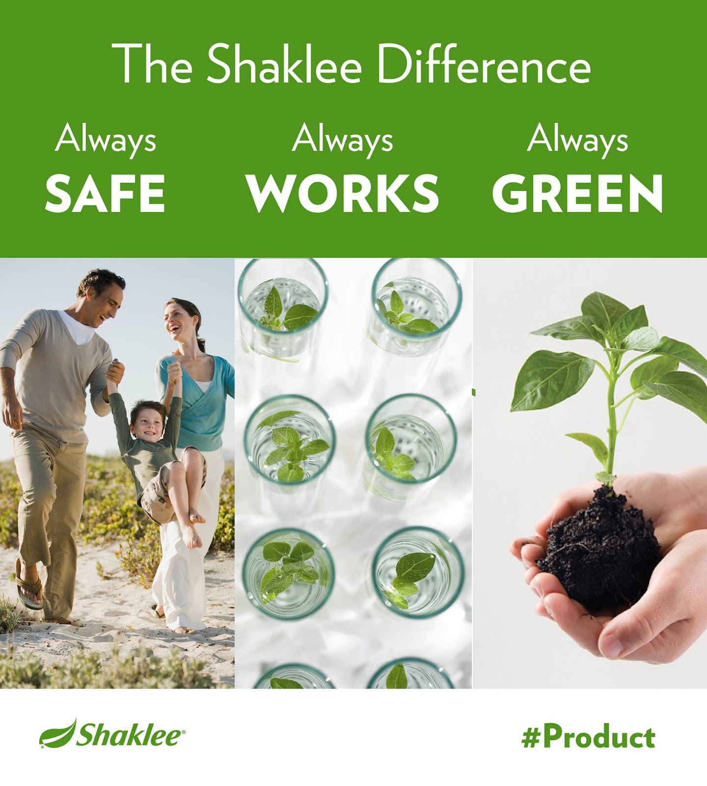 FafaZahirah::Pengedar Shaklee Sri Petaling : The Shaklee Difference ...