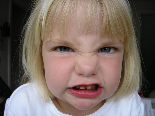 Angry Girl Face Photos | Funny Collection World