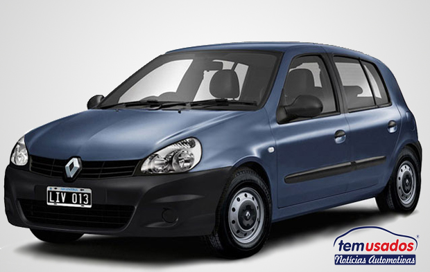 Carros Reno Clio Antigos | Fotos de carros