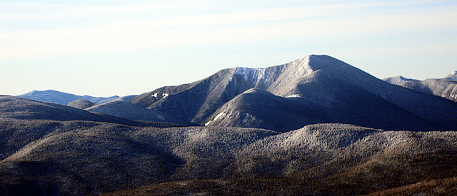 Hiking in the White Mountains: Mount Jackson