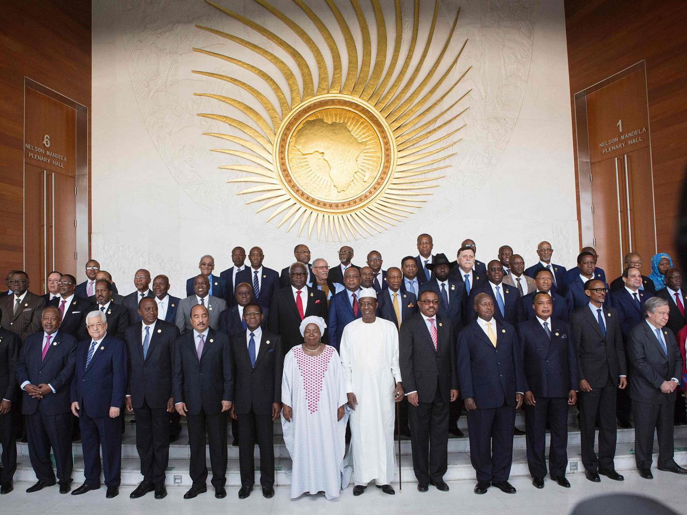 THE VIEW FROM FEZ: Morocco Rejoins African Union