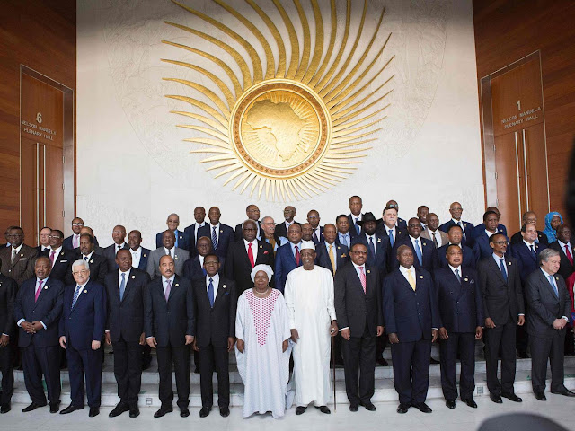 THE VIEW FROM FEZ: Morocco Rejoins African Union