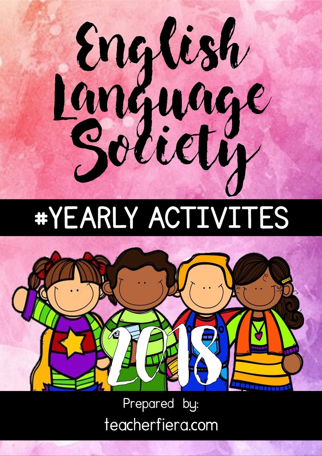 Teacherfiera ENGLISH LANGUAGE SOCIETY YEARLY ACTIVITIES 2018 teacherfiera-english-language-society-yearly-activities-2018