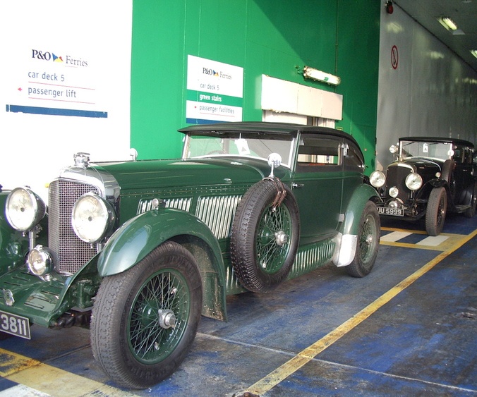 drivingandlife: Portfolio - The Blue Train Story