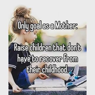 The Walking Mombie: How I think you should raise your child(ren)