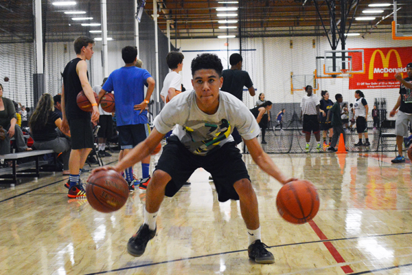 Why is basketball training very essential?