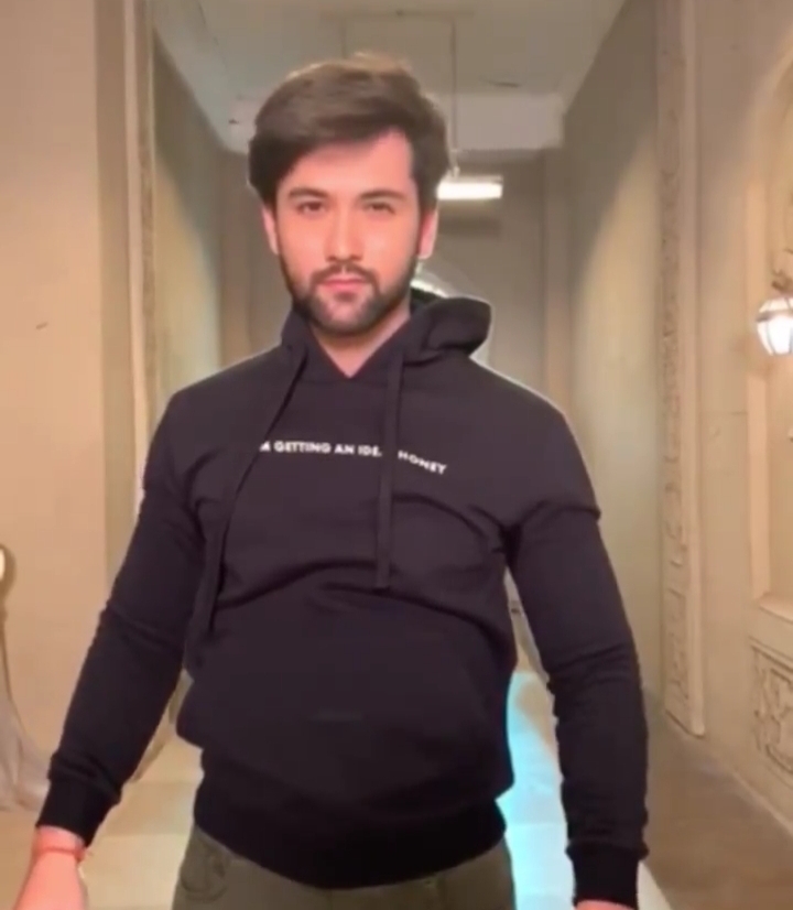 Los Ojos del Espectador: Sumit Bhardwaj actor hindu