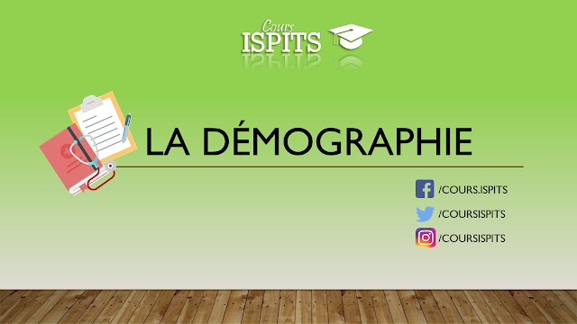 La Démographie (màj 2023)