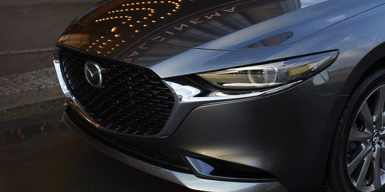 [update]Novo Mazda 3 apresentado | Quatro rodas e um volante!