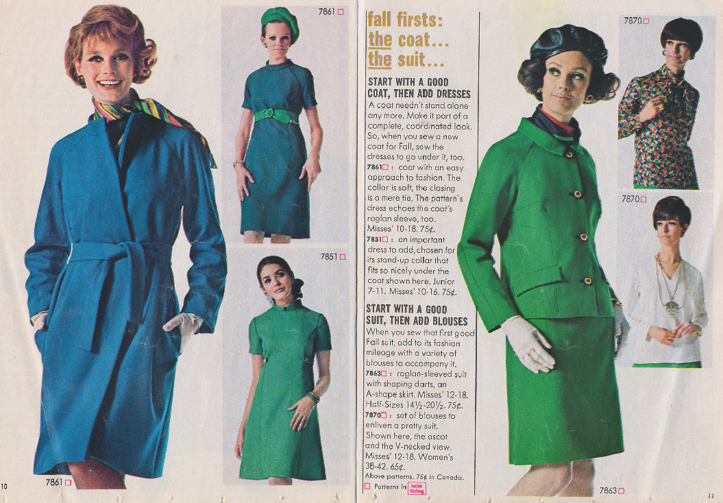 Pattern Patter : October 2015