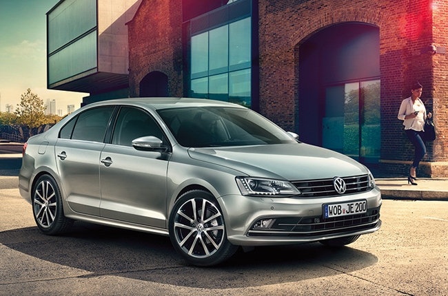 THE ULTIMATE CAR GUIDE: Car Profiles - Volkswagen Jetta