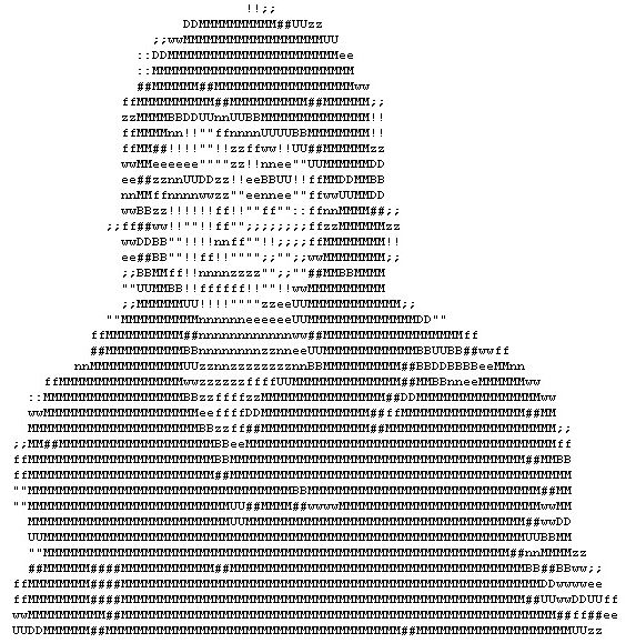 Imágenes Ascii Michael Jackson