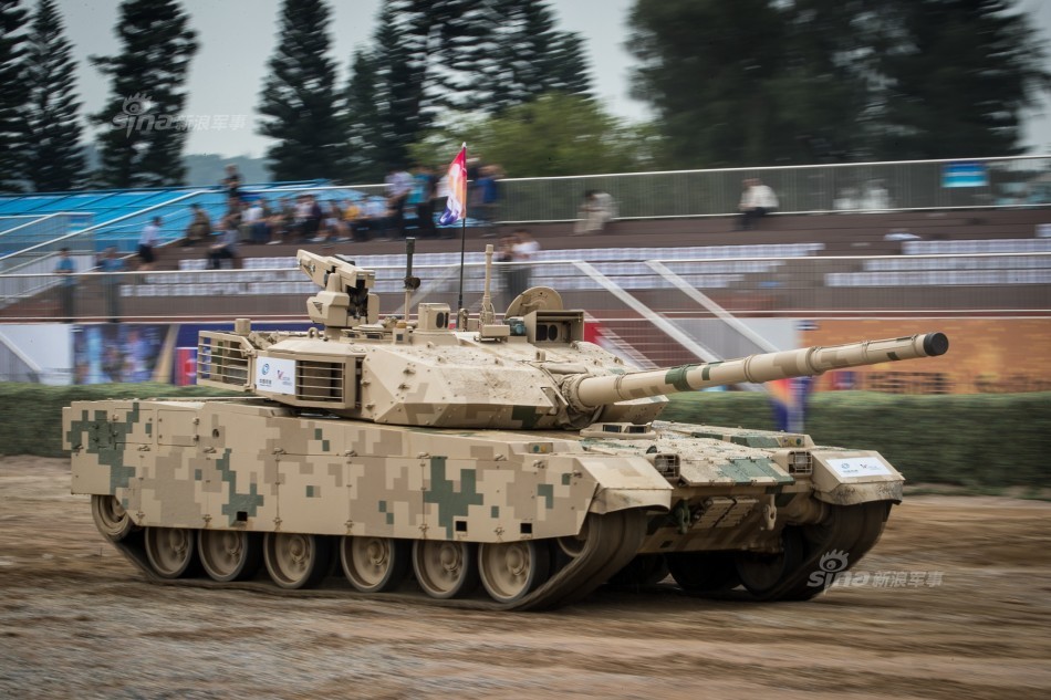 Military and Commercial Technology: China's NORINCO and the Royal Thai ...