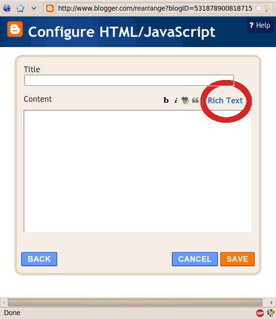 Kanelstrand: April 2011