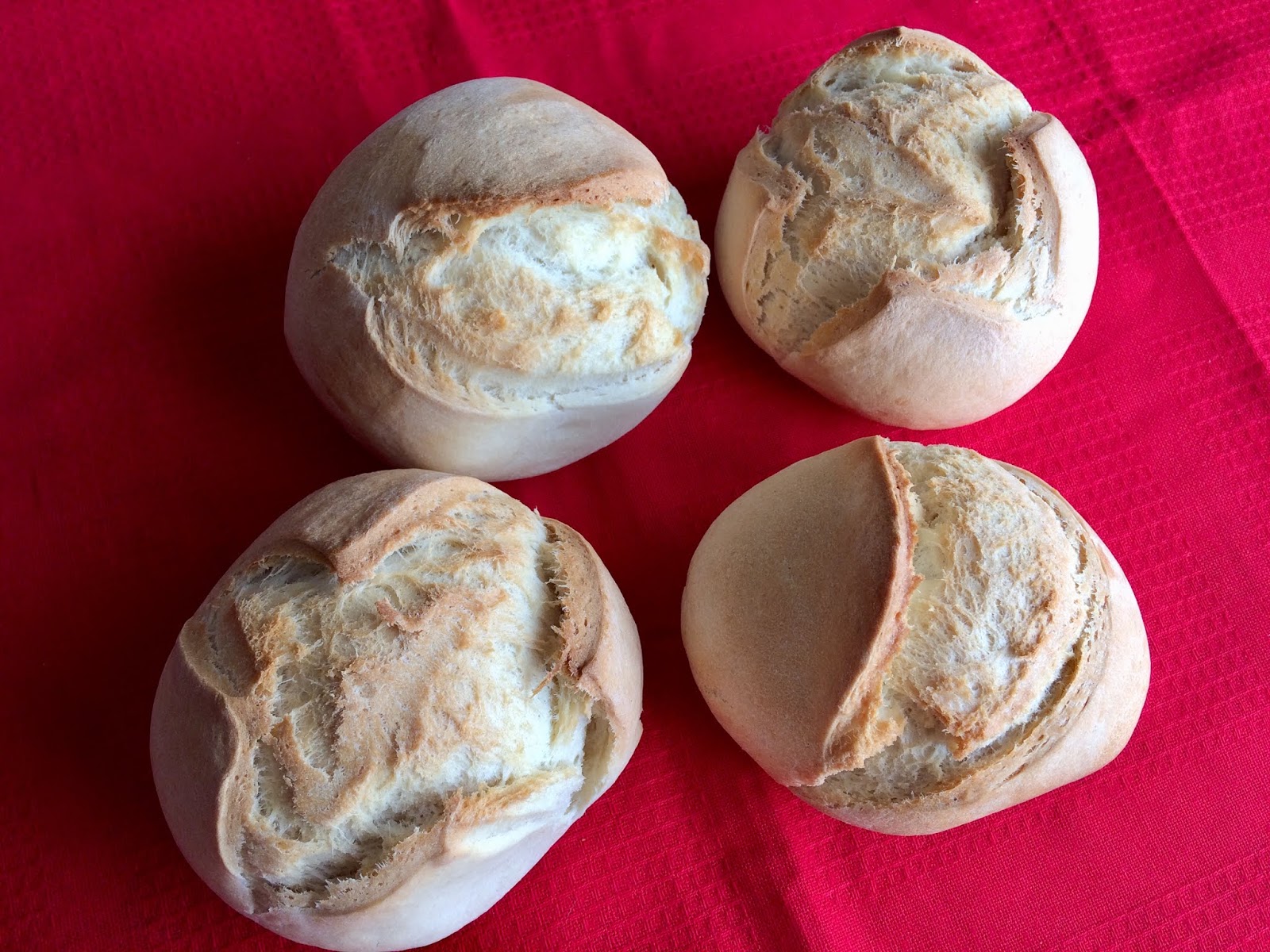 El pan Exprés de mi tío