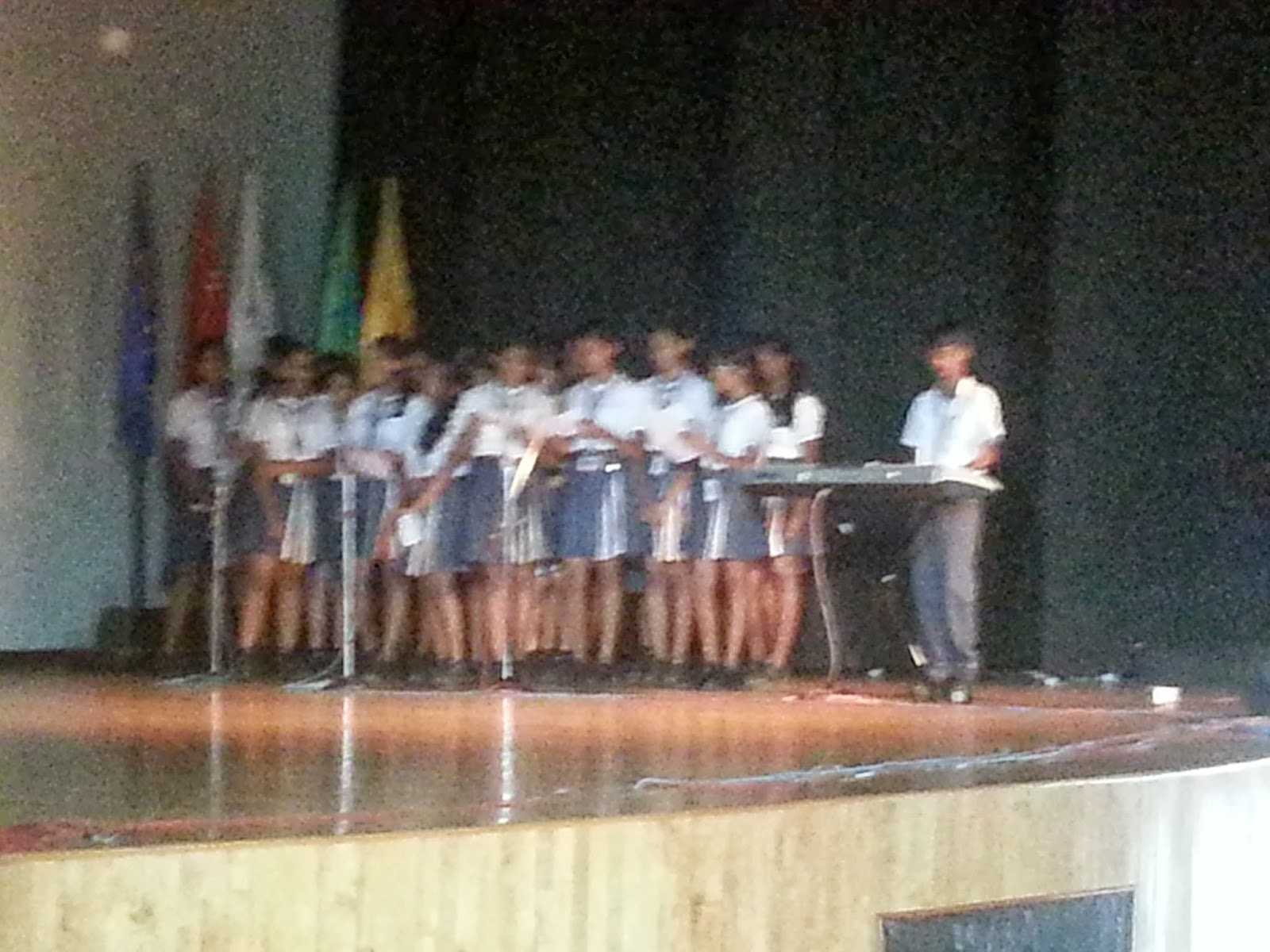 Oakridge International School, Newton Campus: PROTECT THE OZONE LAYER ...