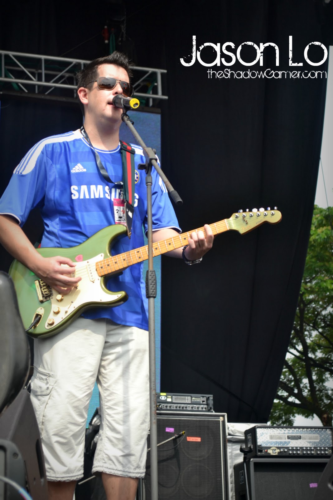 Rockaway Fest 2011: Hujan, Kyoto Protocol and Jason Lo | TheShadowGamer.com