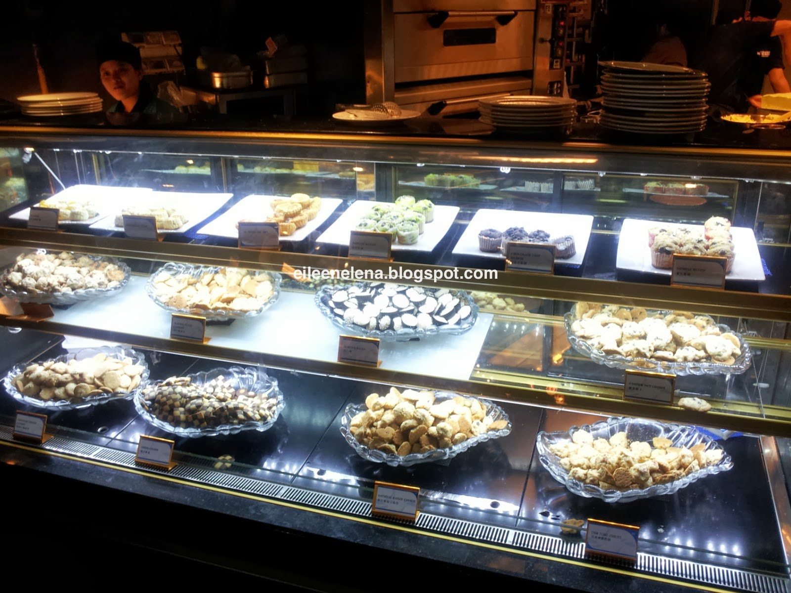 Everyday is a new Starting Point : Jogoya, Buffet Dinner @Starhill ...