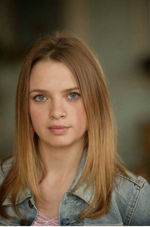 Beauté de la France: Sara Forestier