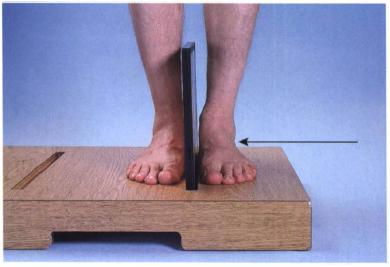 LATERAL WEIGHT-BEARING PROJECTION: FOOT - RadTechOnDuty