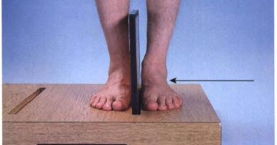 LATERAL WEIGHT-BEARING PROJECTION: FOOT - RadTechOnDuty