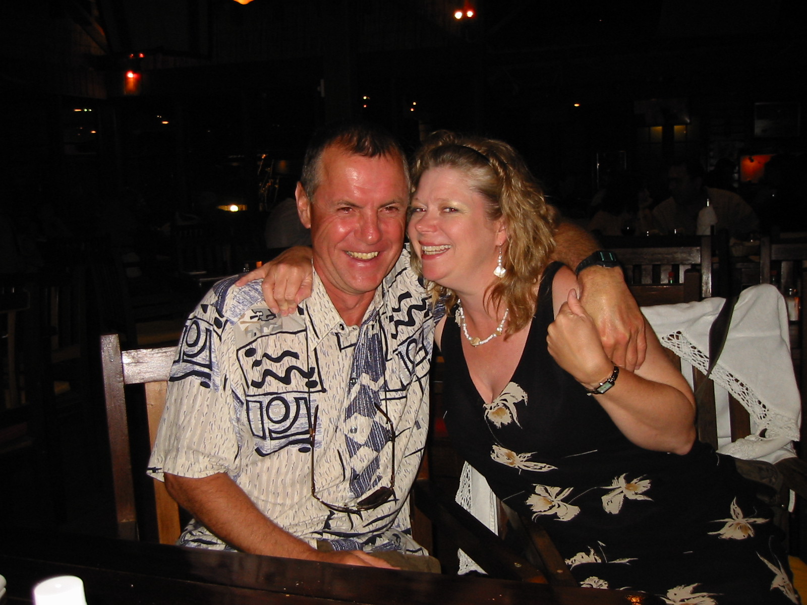 Michele Perrett: A little bit of background stuff