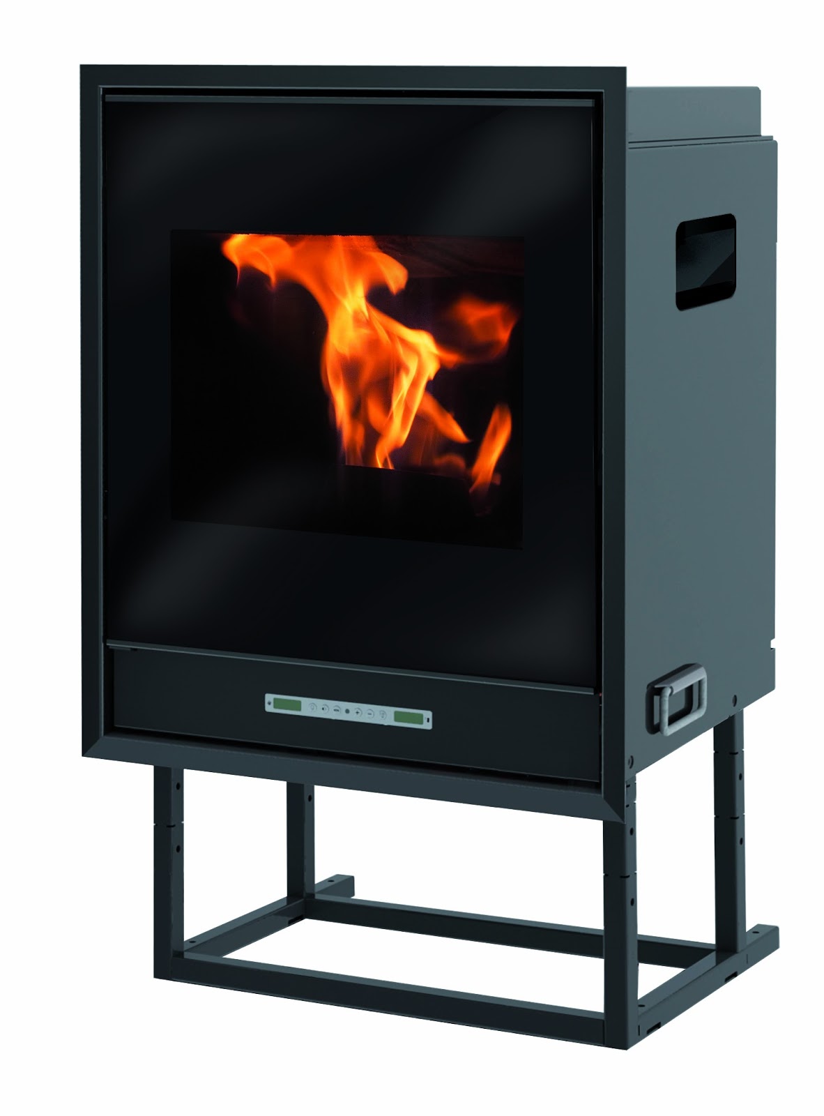 Ενεργειακά τζάκια καλοριφέρ από τη EdilKamin Hellas