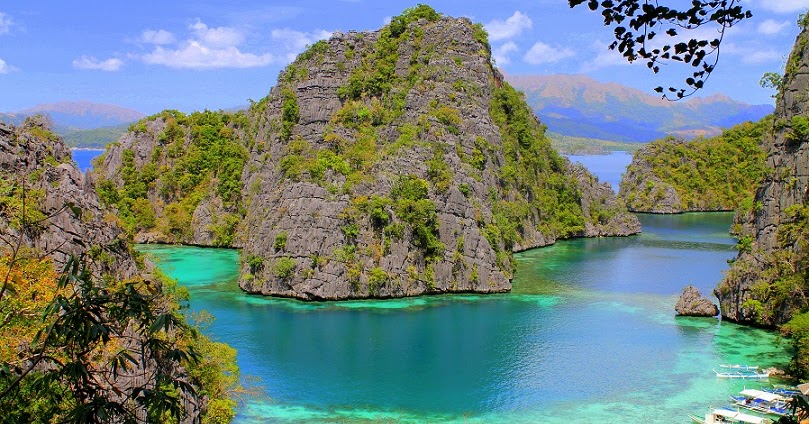 Palawan Place: Palawan Escapade