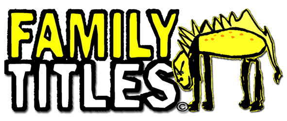 Family Titles: Workshop Newsletter 2017