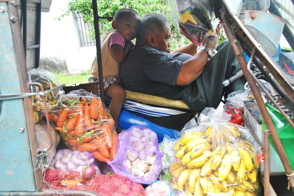WATCH: Viral Disabled Vegetable Vendor from Quezon featured in MMK