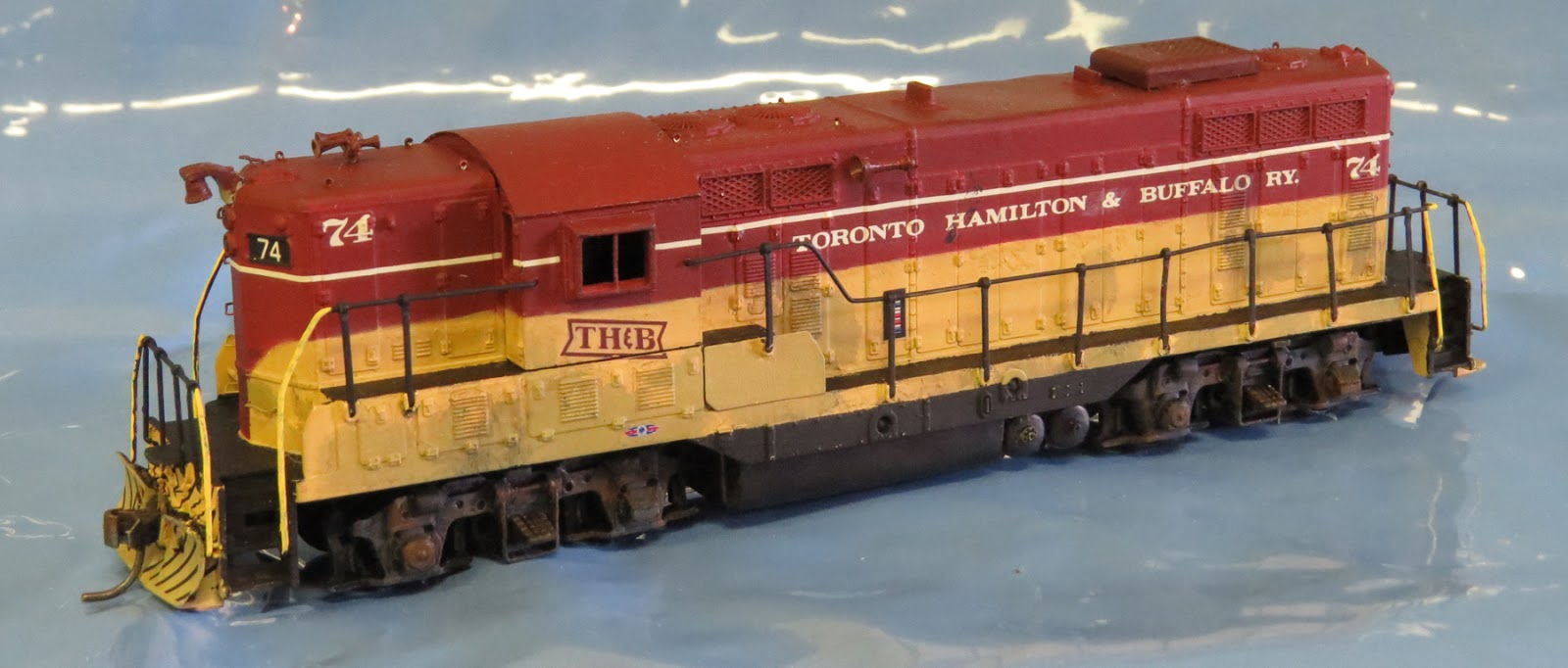 Winnipeg Model Railroad Club: Morgan Turney wins Best in Show at ...