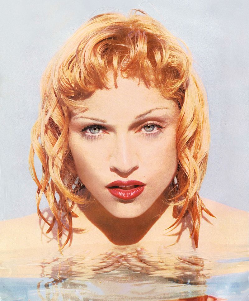 What is the single most iconic photo of Madonna? - Page 2 - ARCHIVE ...