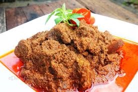 Apa itu Rendang? - Kawasan Kuliner Nusantara