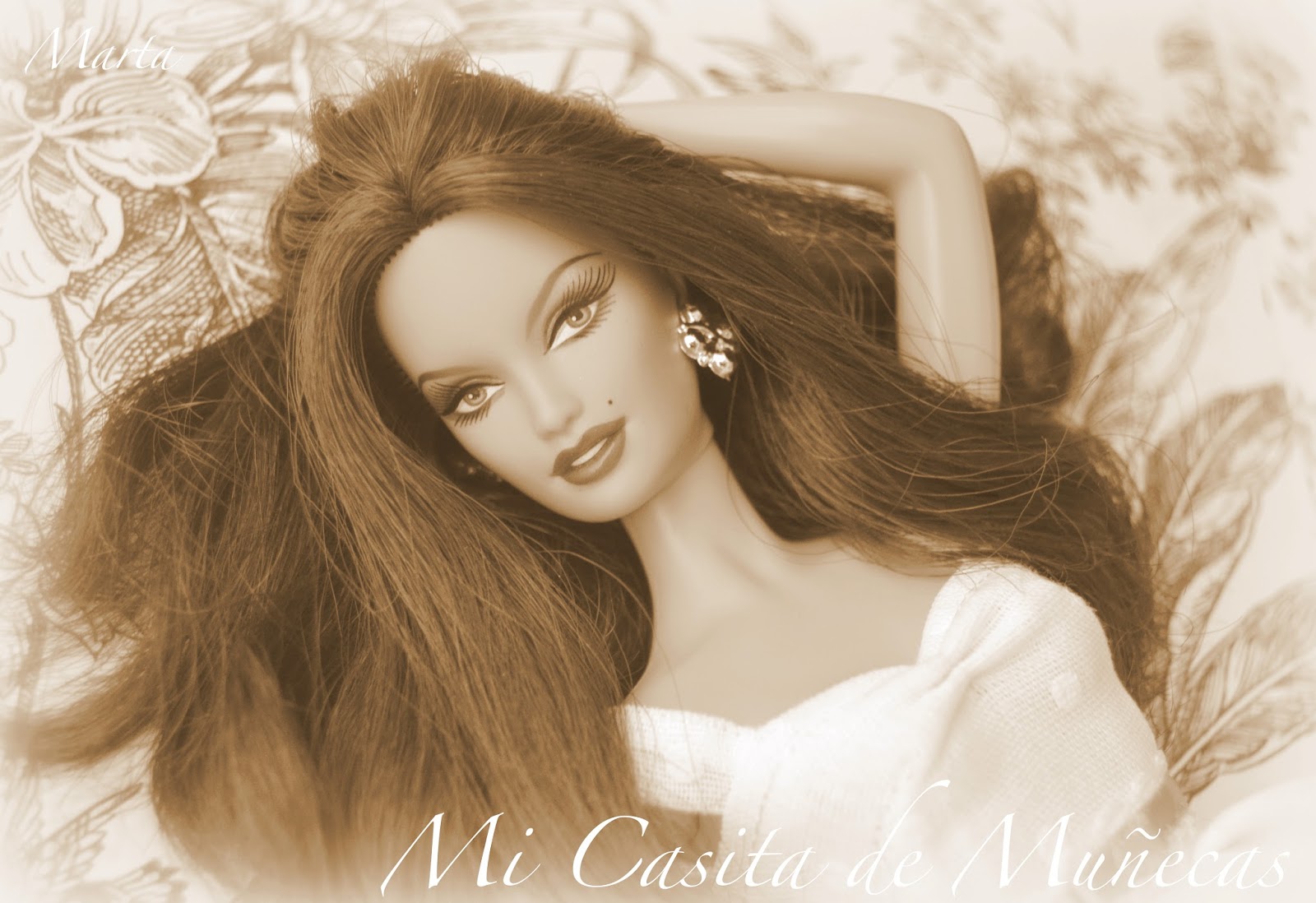 Mi casita de muñecas: Barbie Spain