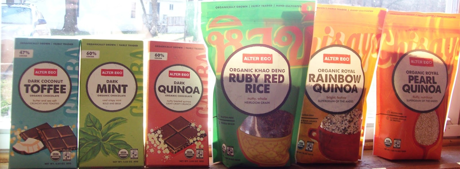 Alter Eco Review | The Nutritionist Reviews