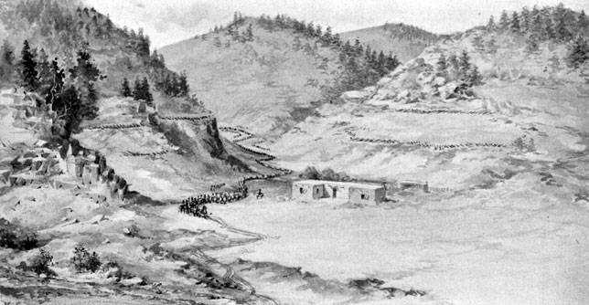 The Apache and the Bascom Incident – Kristy McCaffrey