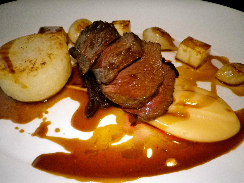 Paramount Restaurant, Centre Point - Thoroughly Modern Milly