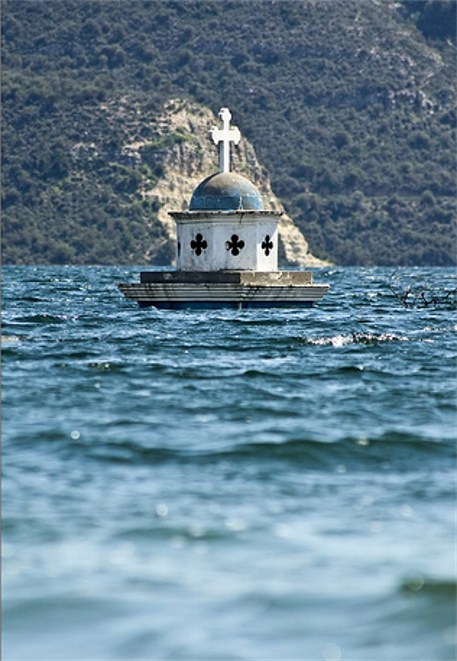 Deformutilation Submerged Churches