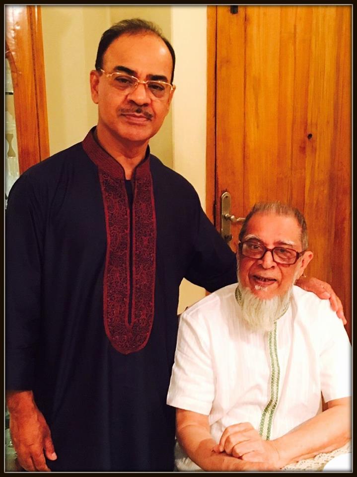 Col.(rtd) Faruk Khan MP : col. rtd. faruk khan MP Member of Presidium ...