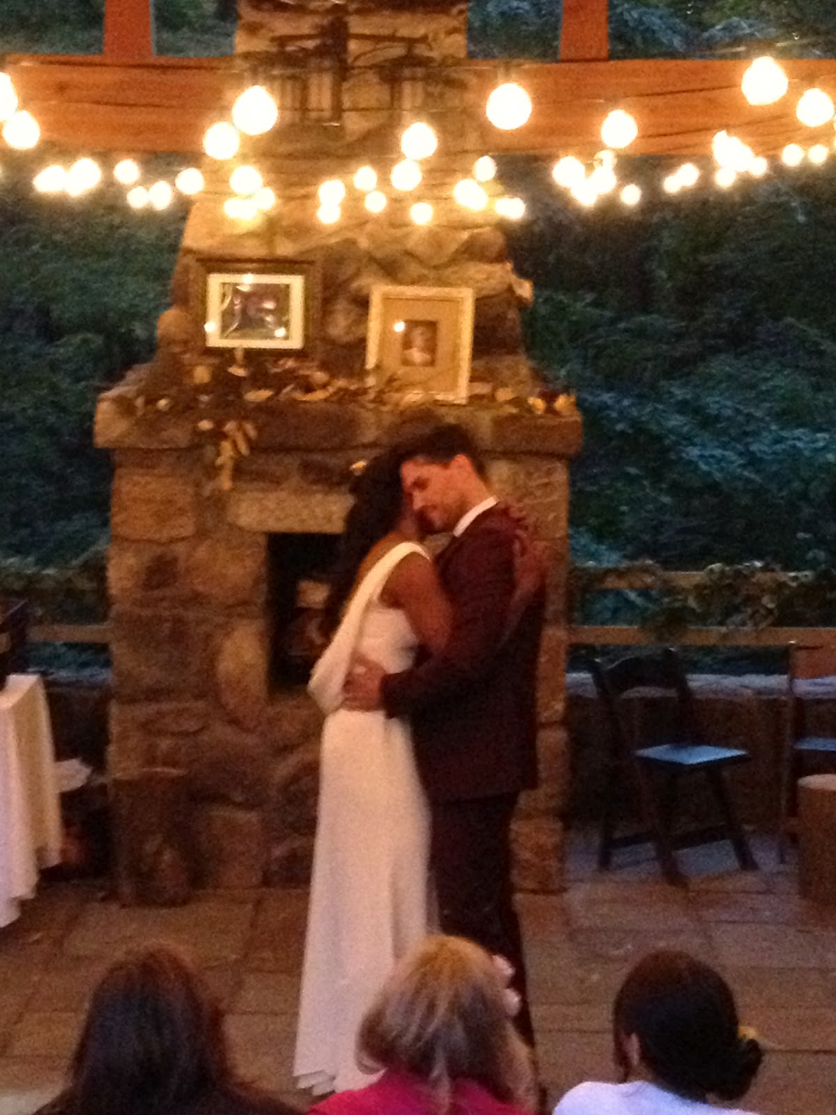 Red Carpet Wedding: Audra McDonald and Will Swenson - Red Carpet Wedding