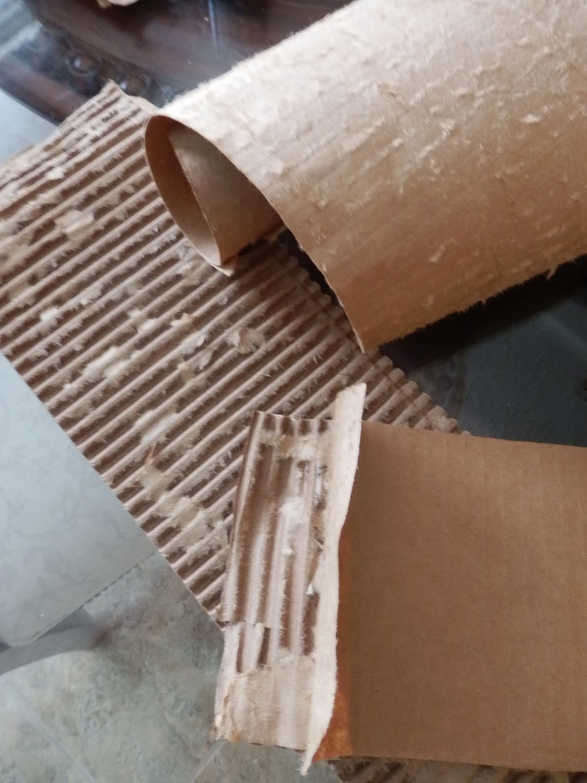 Fulfilling the Heart..Cultivate Life in Joy: 'Paper Roses' Recycled ...