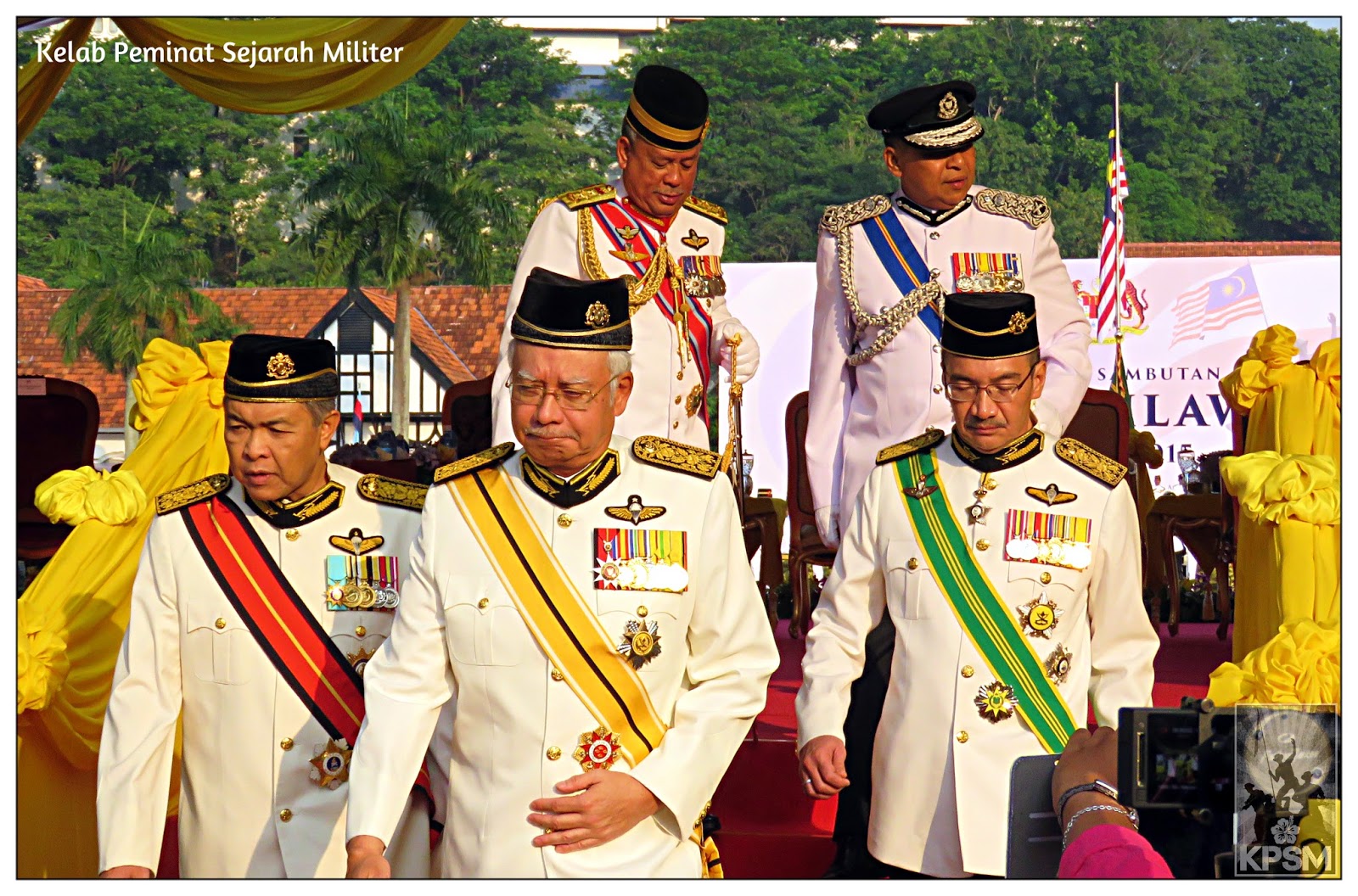 Sejarah Konflik & Militer: Serangan ke atas Balai Polis Kuala Krau