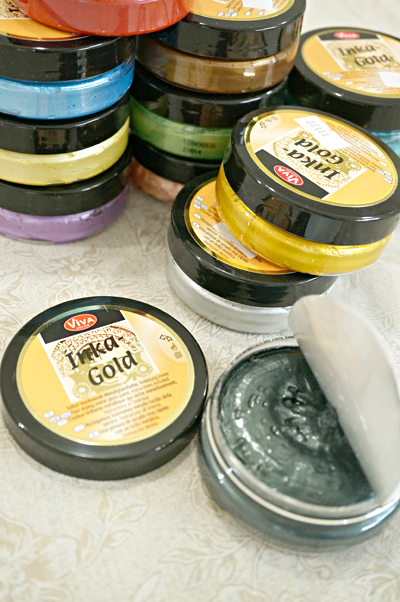 Inka Goldとサンプルのご紹介