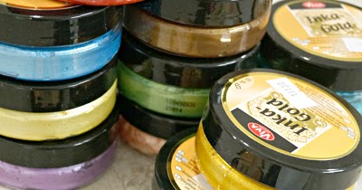 Inka Goldとサンプルのご紹介