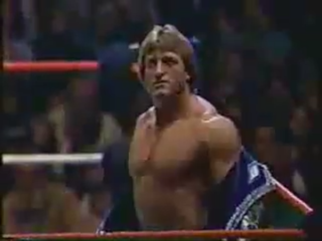 ProWresBlog: WWF 10/12/1985 - The Missing Link vs Paul Orndorff